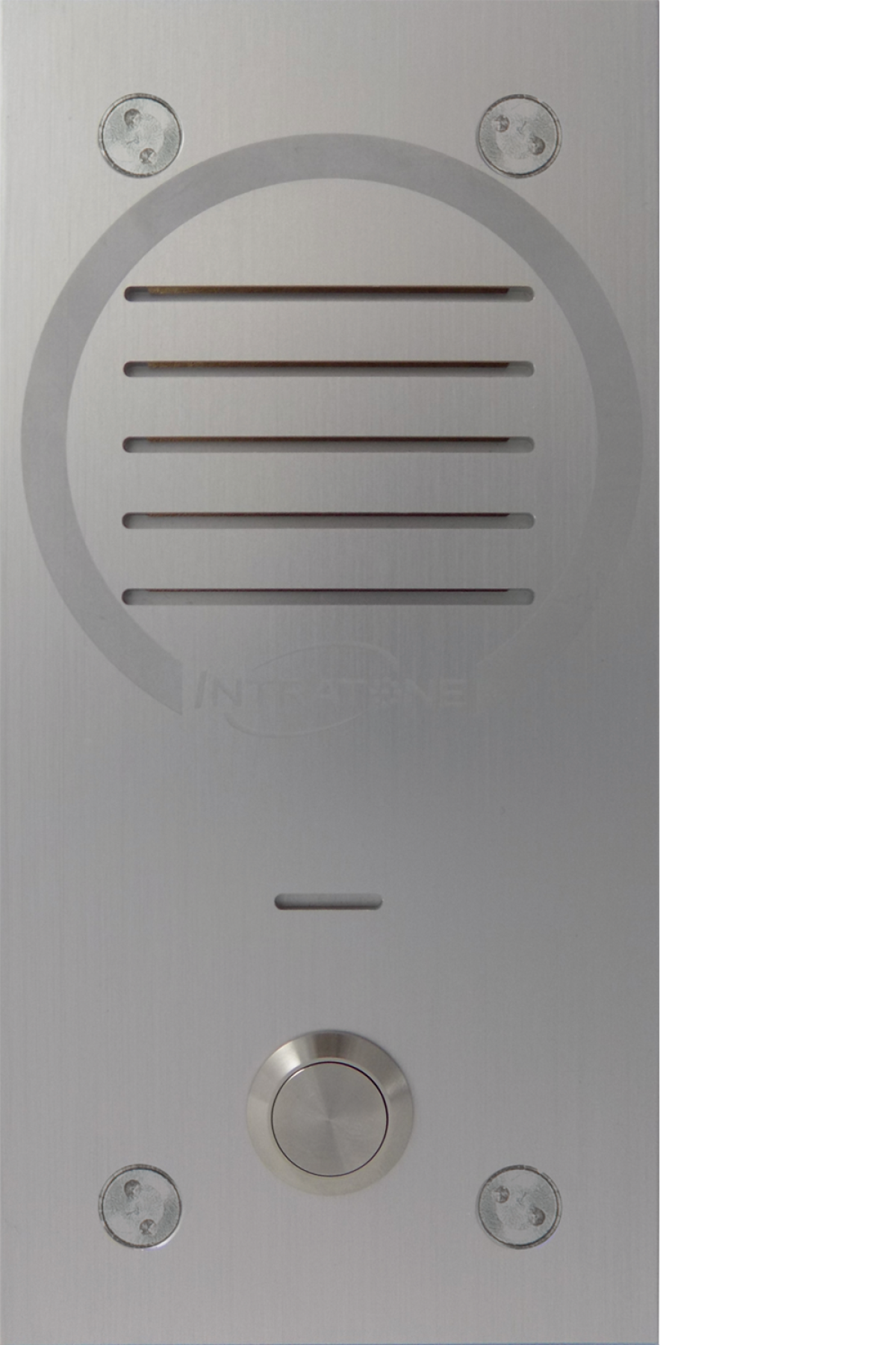 RF Receiver with Integrated Aerial System