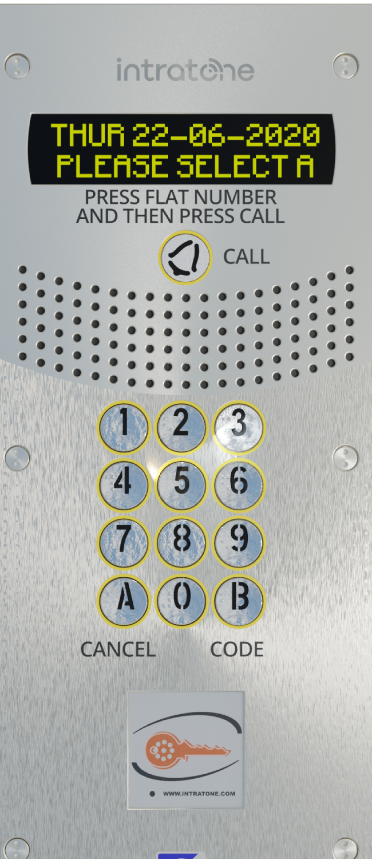 Advanced Wireless Intercom Systems for Residential Buildings